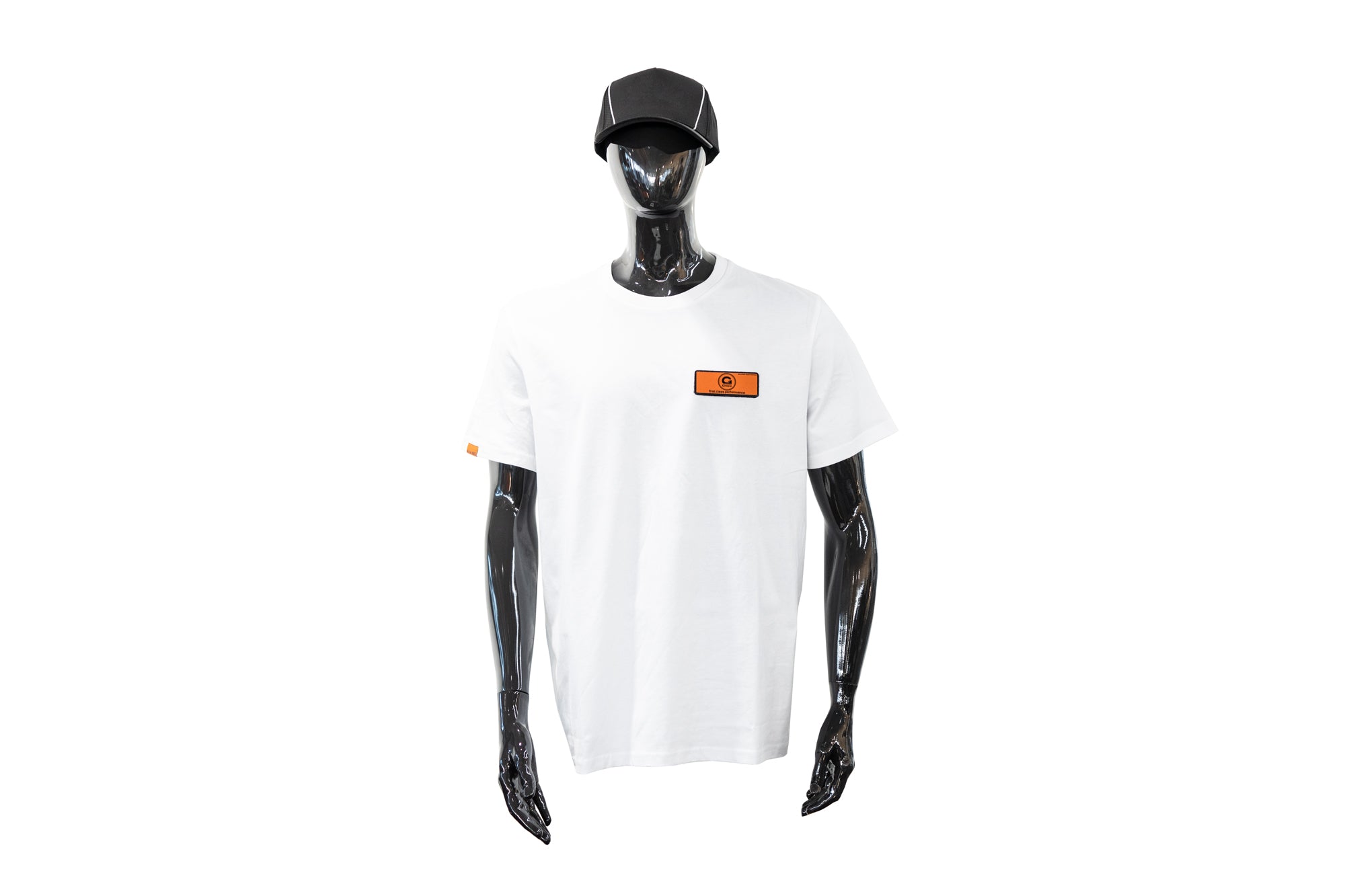 G-POWER Shirt - Weiss – G-POWER Fanshop